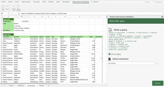 Autonomous Database Newsletter - Everything Autonomous from CloudWorld